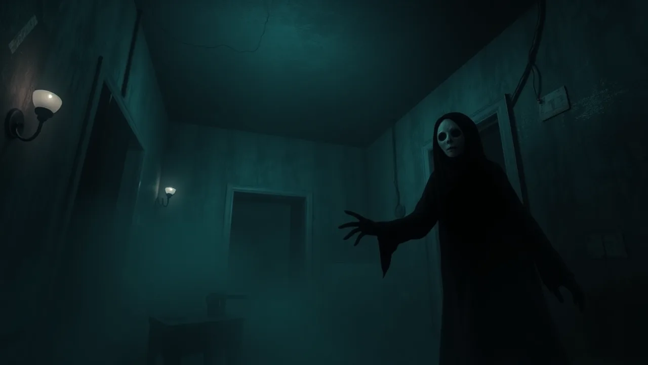 Momo Scary Game The Ultimate 2025 Browser Horror Survival Guide 👻 ...
