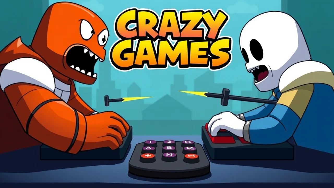 Crazy Games 2 Free Unblocked Browser Fun - Play Online Games Free