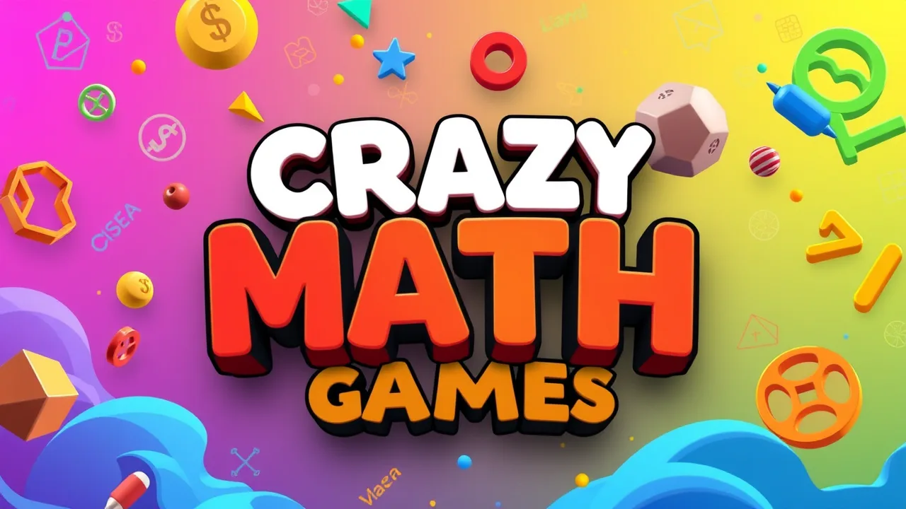 Unleashing Fun With Crazy Math Games: The Ultimate Guide To Sharp ...